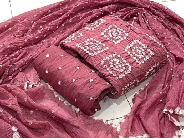 Top 10 New Three Piece Design in Bangladesh